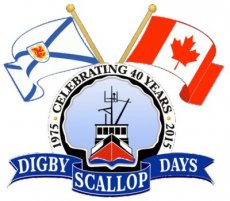 Digby Scallops Festival Wharf Rat Rally Whale Watch